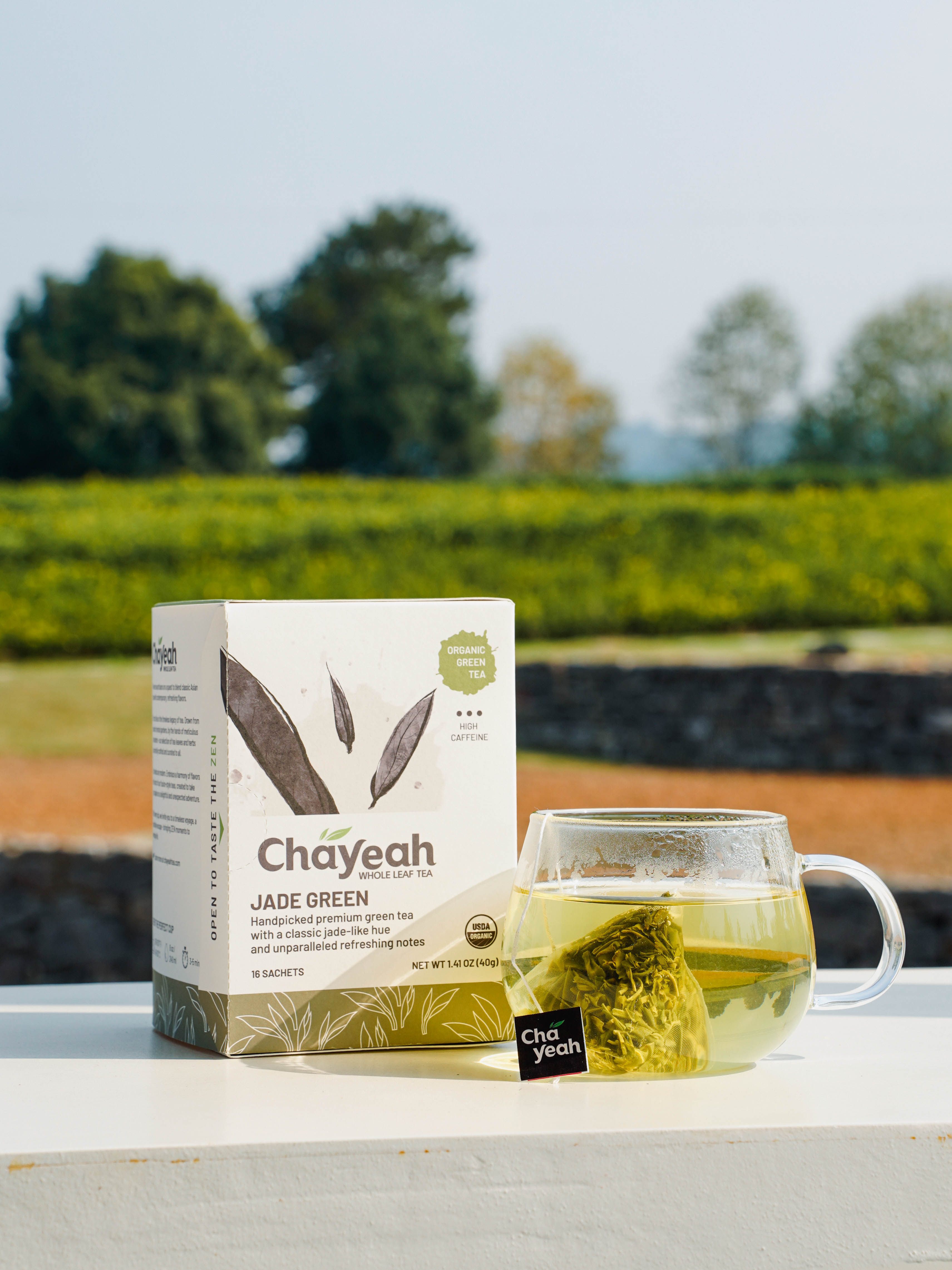 ChaYeah | Whole Leaf Tea