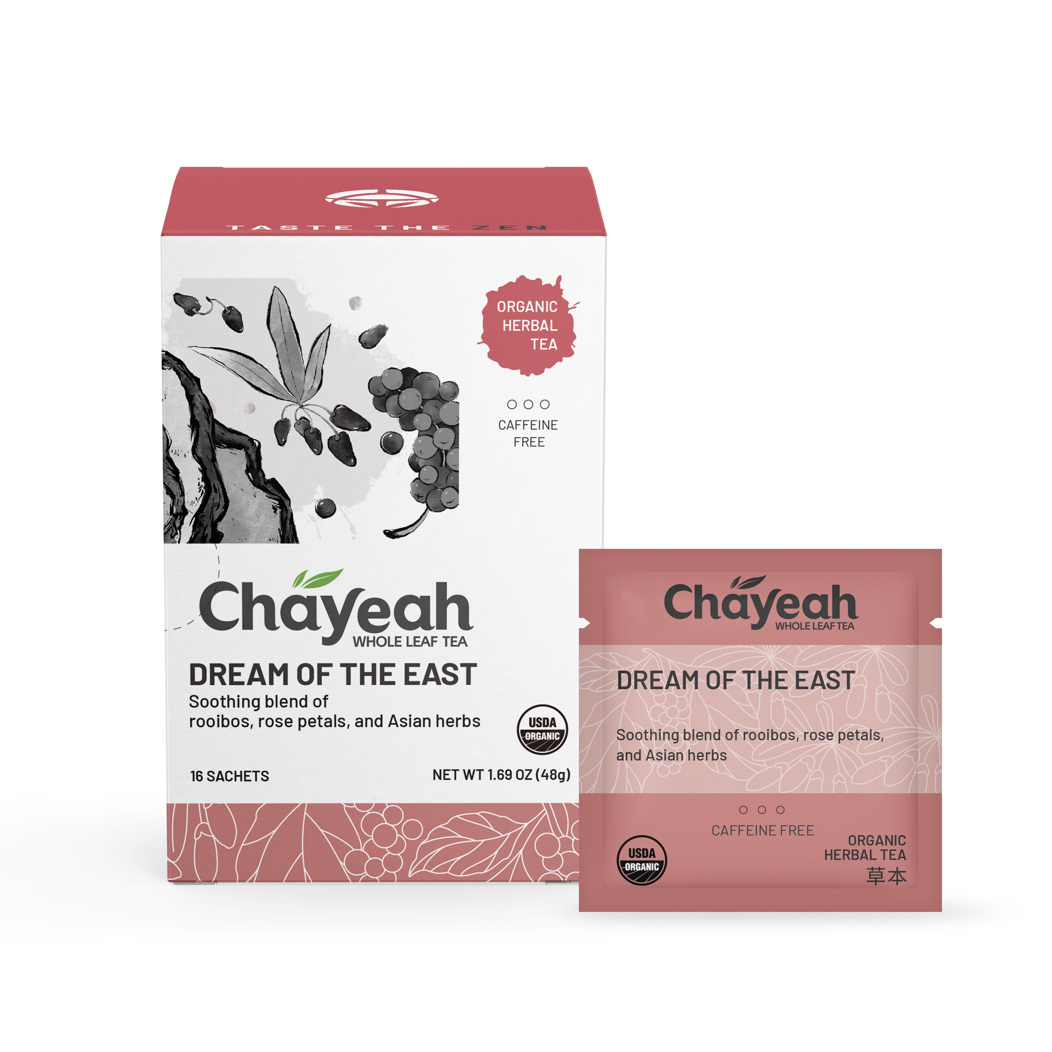 ChaYeah | Whole Leaf Tea